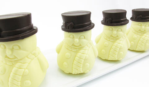 Snowman | Chocolates A La Carte
