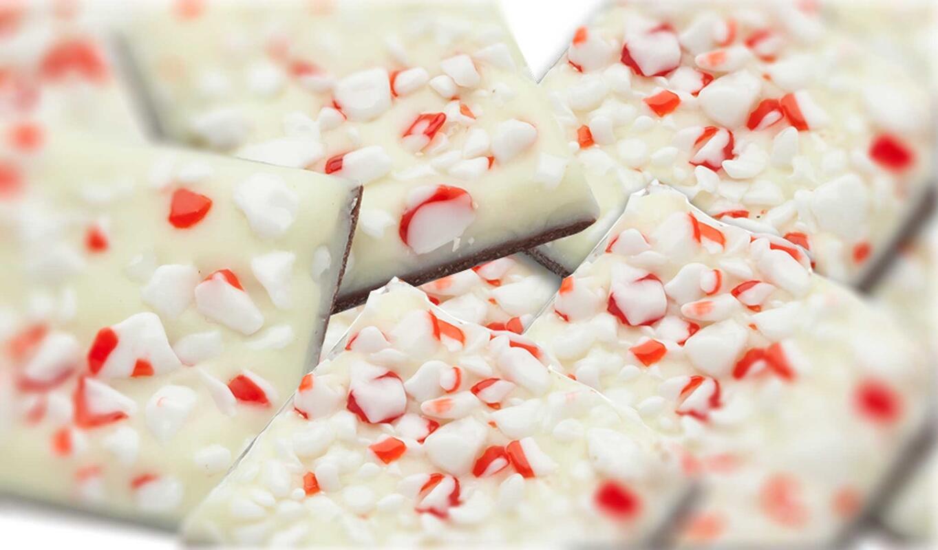 Peppermint Squares Bulk | Chocolates A La Carte