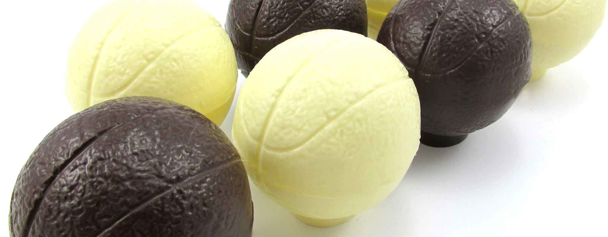 Basketball 2 Piece | Chocolates A La Carte